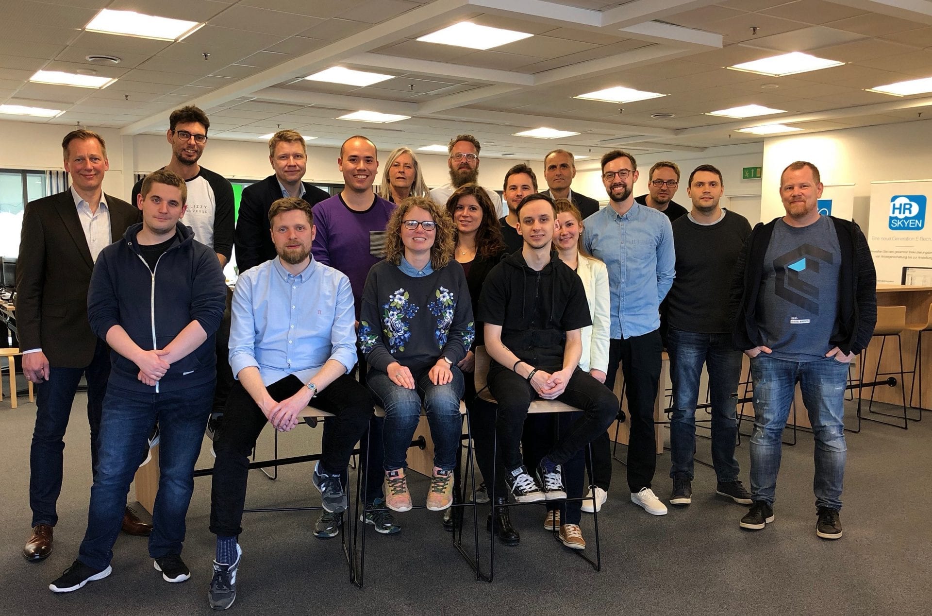 HR-ON launches complete HR system • HR-ON