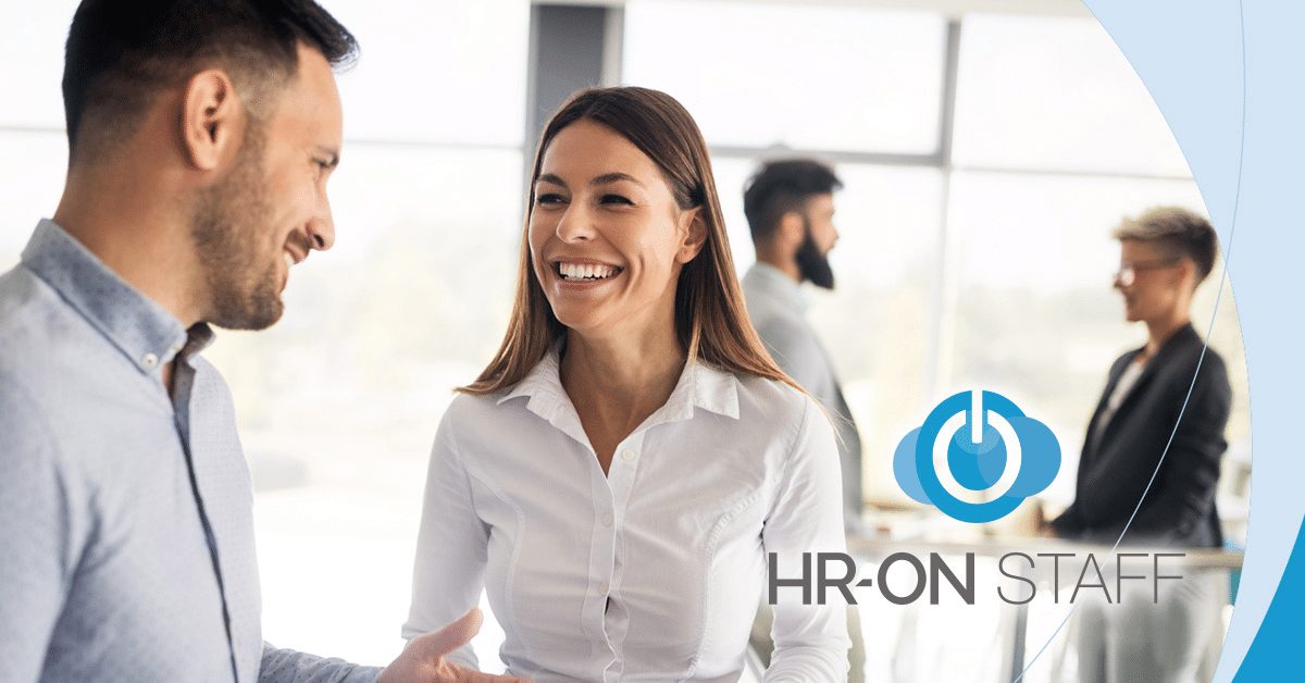 HR-On’s complete HR system upgraded - complete control • HR-ON
