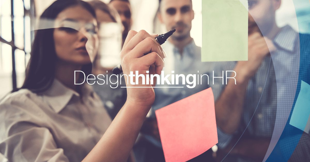 Design Thinking in HR • HR-ON