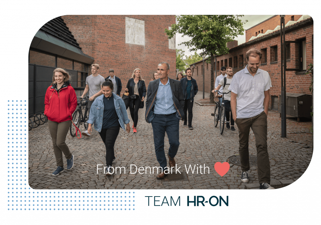HR-ON: Tech with a Human Touch • The Best of Both Worlds