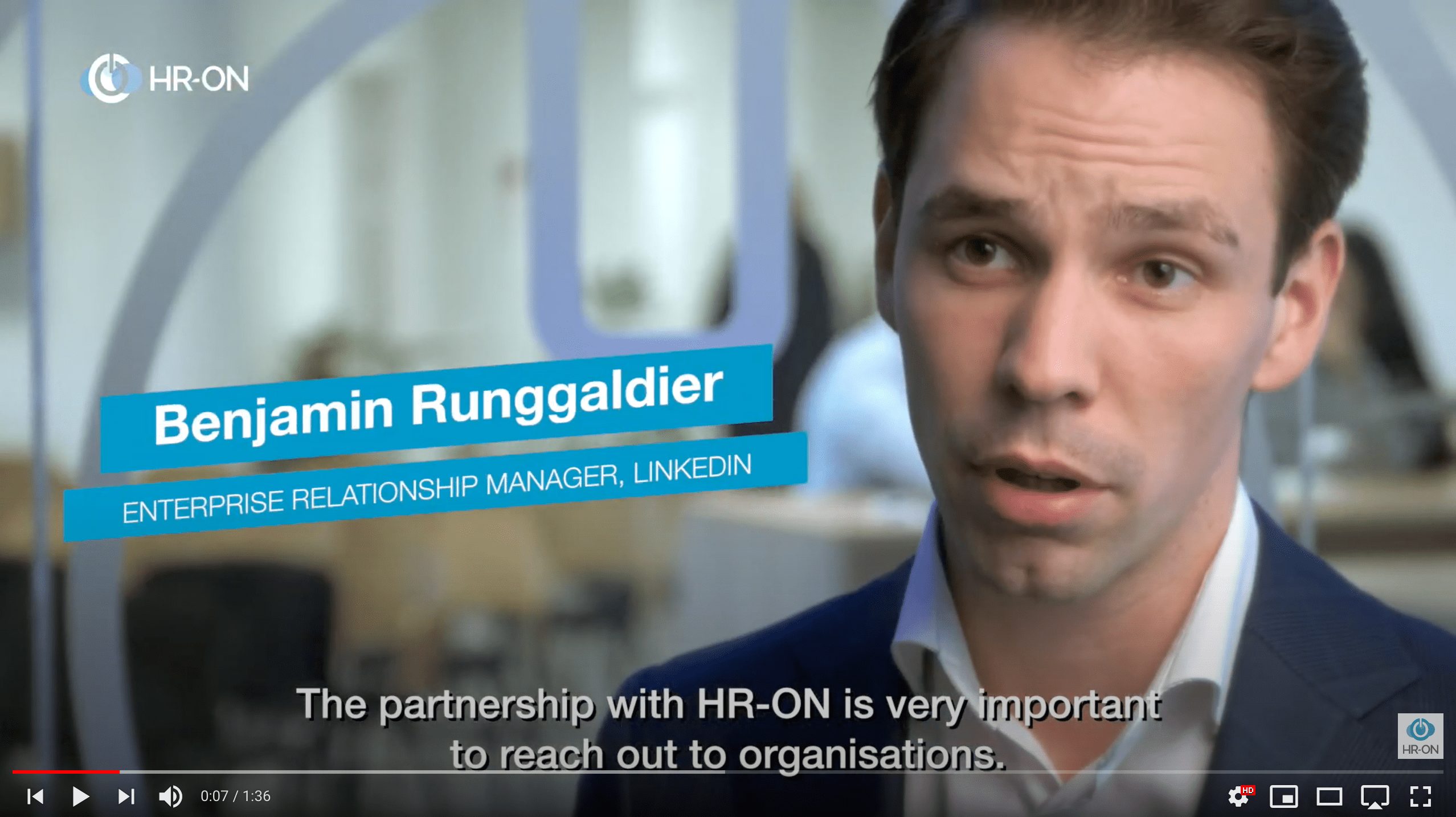 HR-ON • Hele vejen rundt med HR-ON • HR og rekruttering