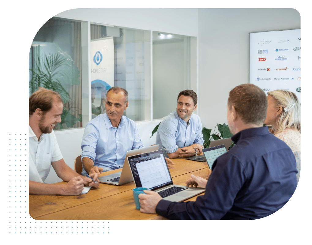 HR-ON • Hele vejen rundt med HR-ON • HR og rekruttering