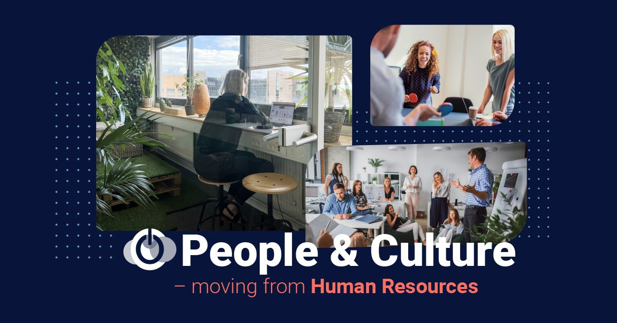 People and Culture Movement - why should you join? • HR-ON
