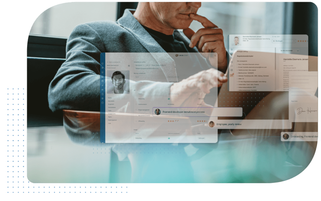 HR-ON • Hele vejen rundt med HR-ON • HR og rekruttering