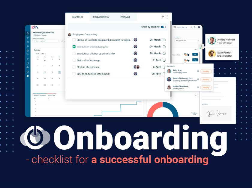Onboarding: How to ensure a good start for new employees • HR-ON