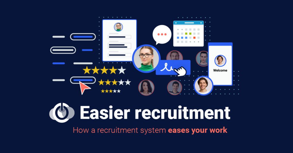 How to Make Recruitment Easier With a Recruitment System • HR-ON