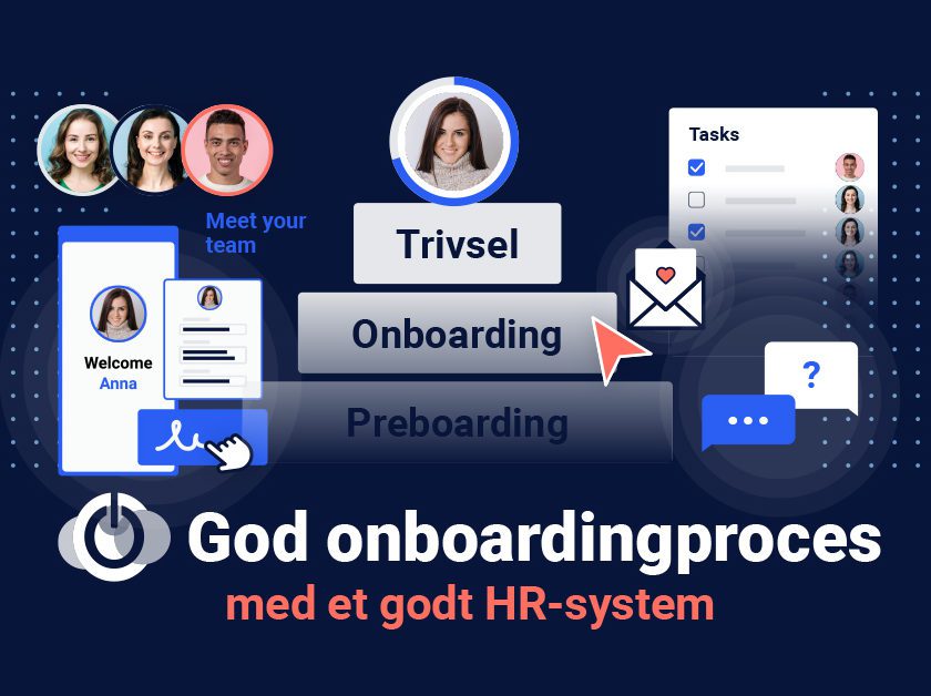 HR-ON • Hele vejen rundt med HR-ON • HR og rekruttering