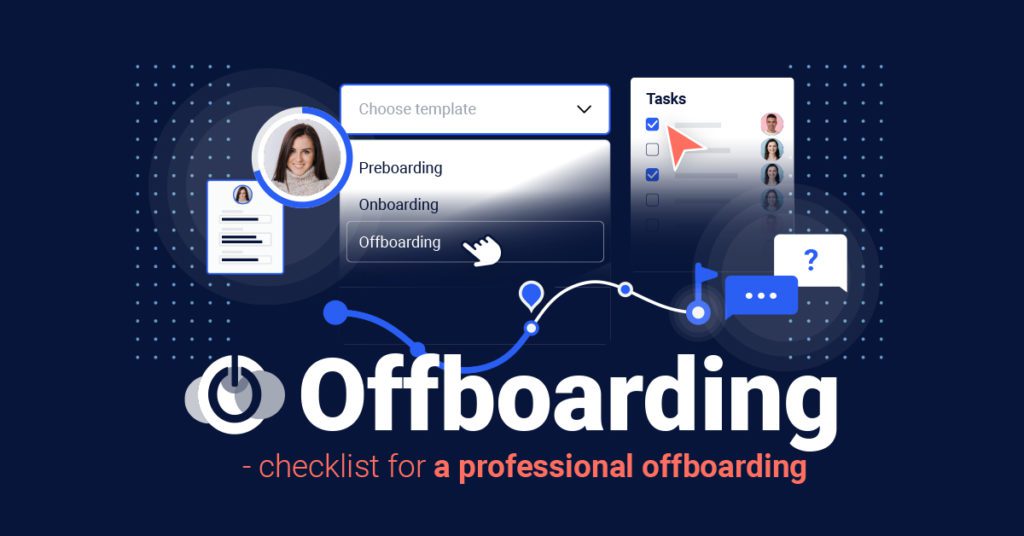 Say goodbye with a professional offboarding checklist • HR-ON