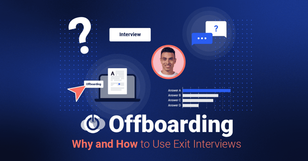 Exit Interviews: Why and How • HR-ON