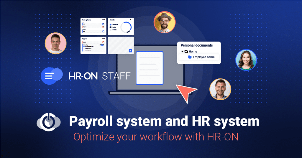 The Differences Between a payroll and an HR system. • HR-ON