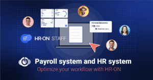 The Differences Between a payroll and an HR system. • HR-ON