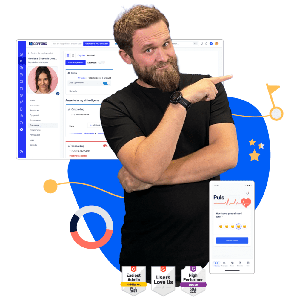 Book a demo of HR-ON Recruit and HR-ON Staff • HR-ON