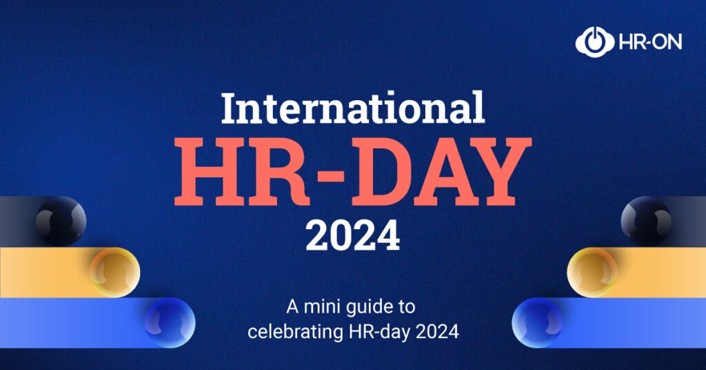 Why and How to Celebrate International HR Day 2024 • HR-ON