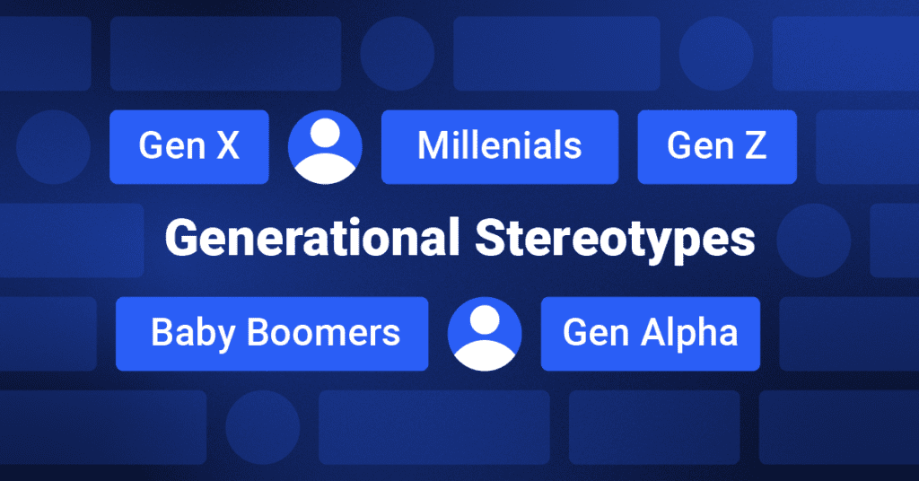 Breaking Generational Stereotypes • HR-ON