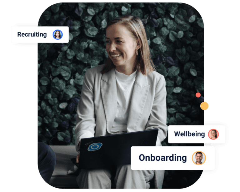 Why choose an all-in-one HR-system from HR-ON?