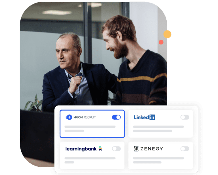 Why choose an all-in-one HR-system from HR-ON?
