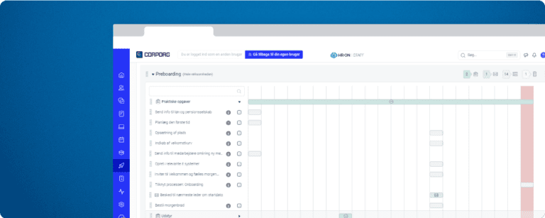 HR-ON Staff • Human Resource Management System Made Easy