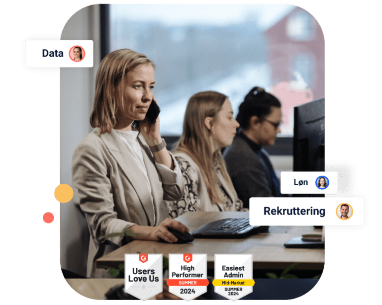 Why choose an all-in-one HR-system from HR-ON?