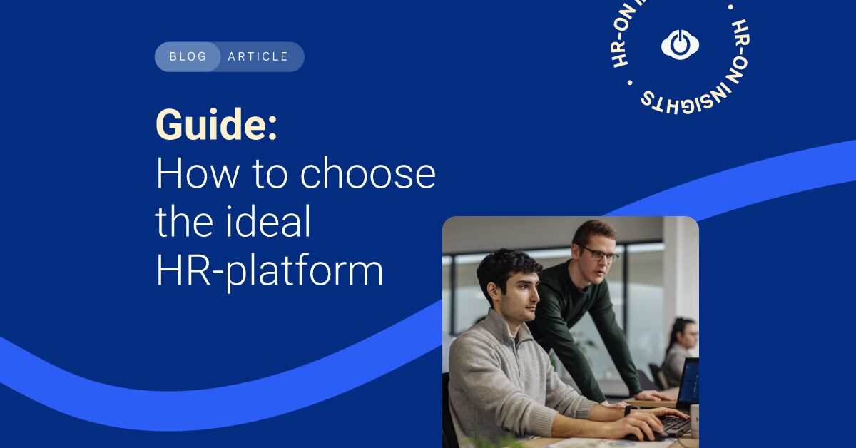 Guide: How to Choose the Best HR Platform • HR-ON