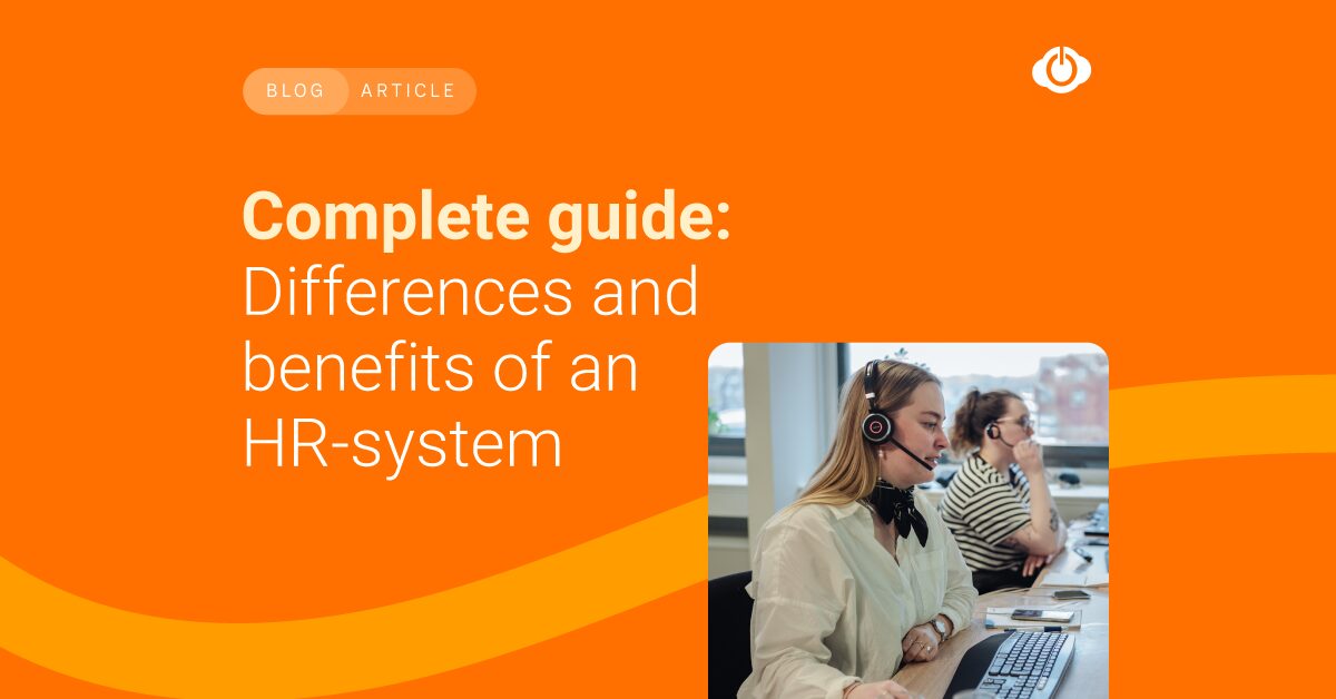 What Are HR and Recruitment? • HR-ON