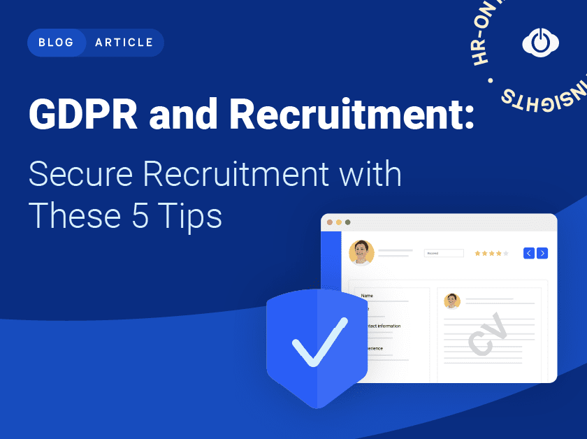 Top 10 Benefits of E-Recruitment • HR-ON