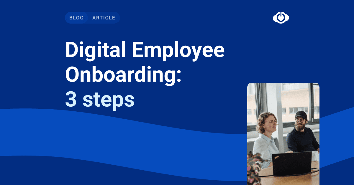 3 Steps to Effective Digital Employee Onboarding • HR-ON
